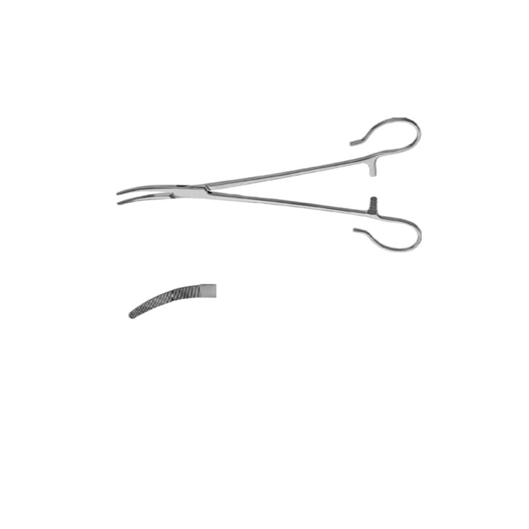 MCHENRY Tonsil Artery and Sponge Holding Clamp - Surgivalley: Leading Surgical Instruments ...