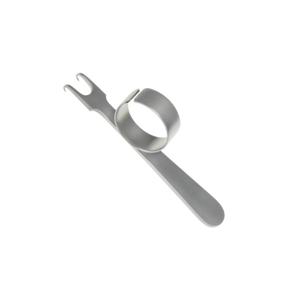 MILLARD Double Hook W/ Thimble Mount - Surgivalley: Leading Surgical ...
