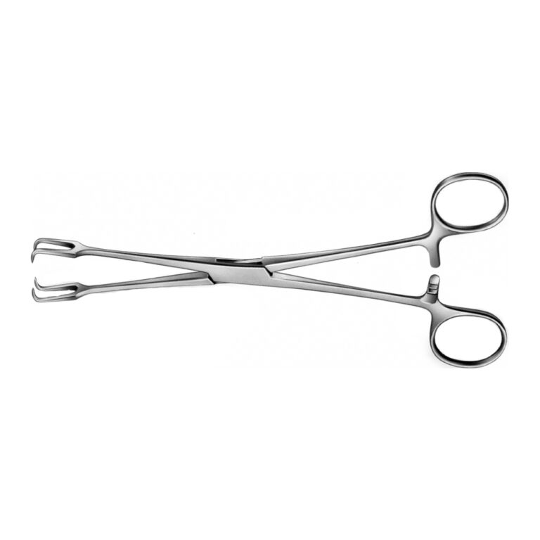 MUSEUX Tonsil Clamp - Surgivalley: Leading Surgical Instruments & Medical Device Manufacturer