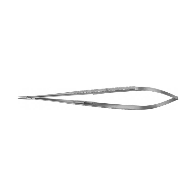 Micro Needle Holder, W/ Catch - Surgivalley: Leading Surgical ...