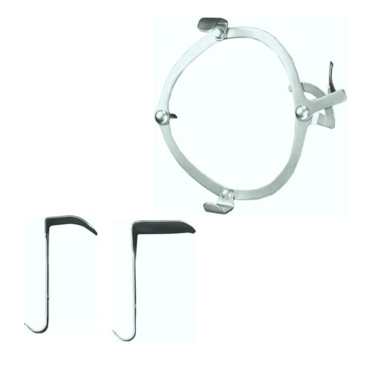 O' SULLIVAN-O' CONNOR Retractor - Surgivalley: Leading Surgical ...