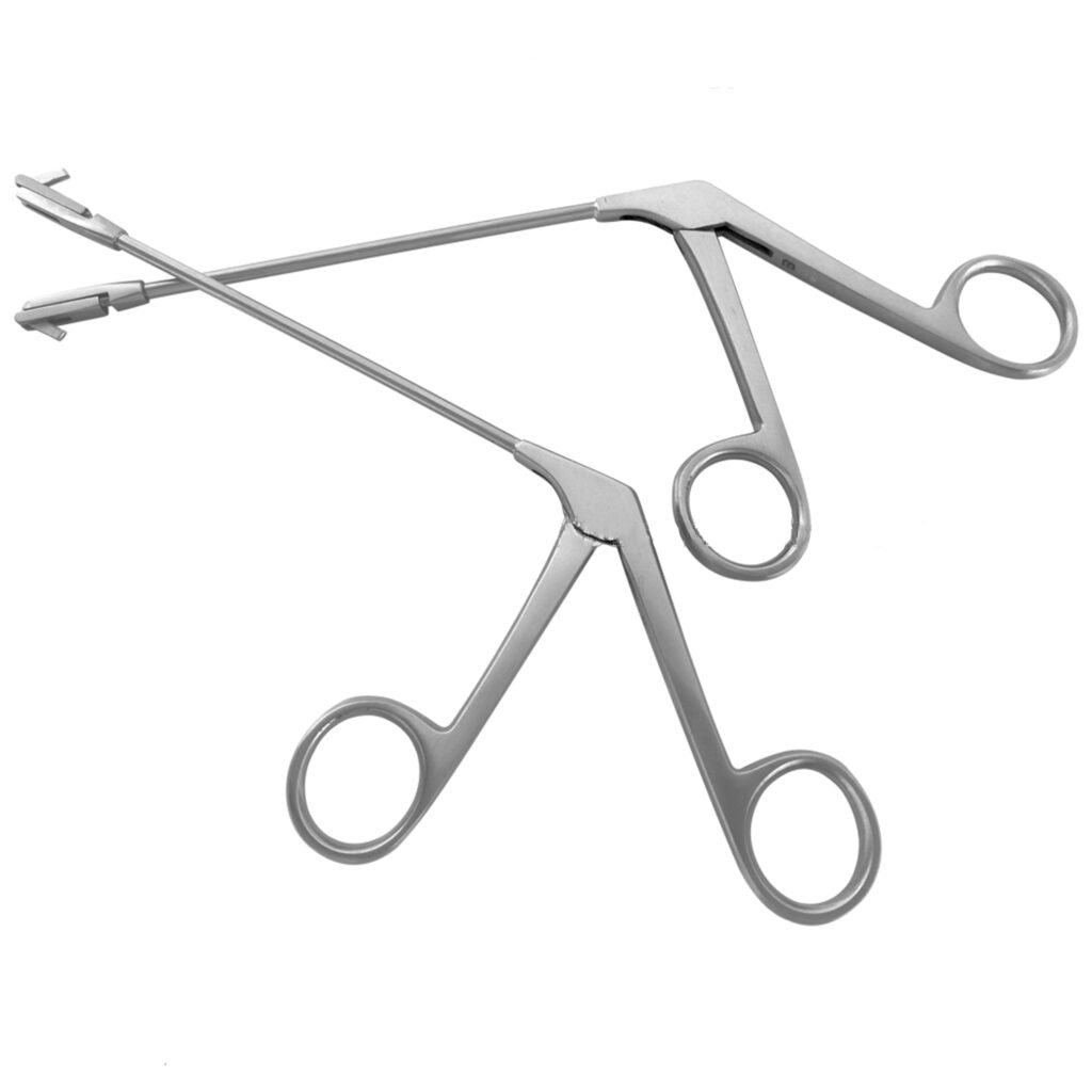 OSTRUM Antrum Backbiting Punch Forceps - Surgivalley: Leading Surgical ...
