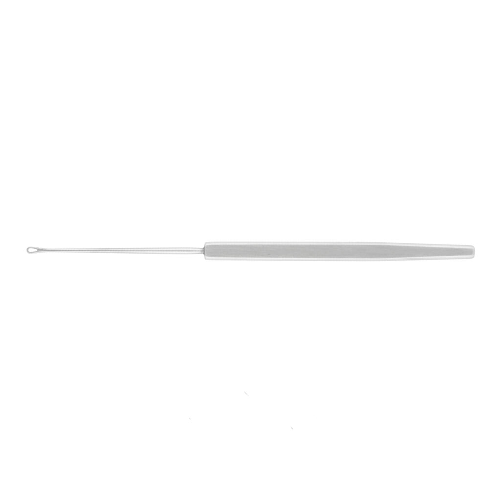 SHAPLEIGH Ear Curette, Angled - Surgivalley: Leading Surgical ...