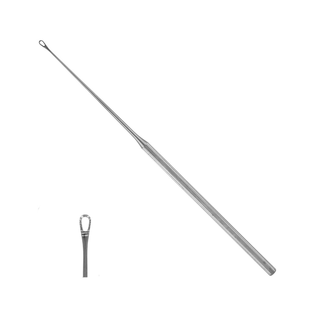 SNELLEN Ear Curette - Surgivalley: Leading Surgical Instruments ...
