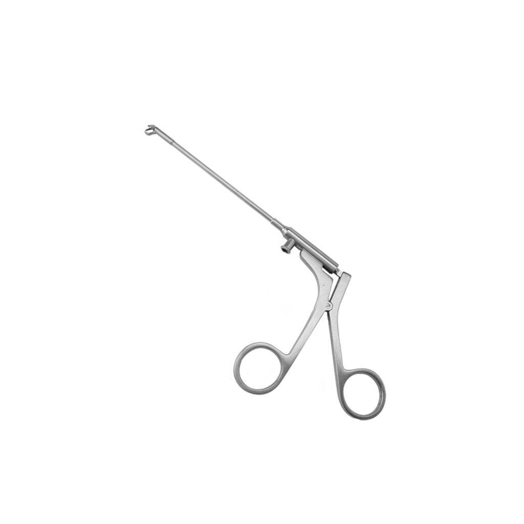 STAMMBERGER Sidecutting Antrum Punch Forceps - Surgivalley, Complete ...