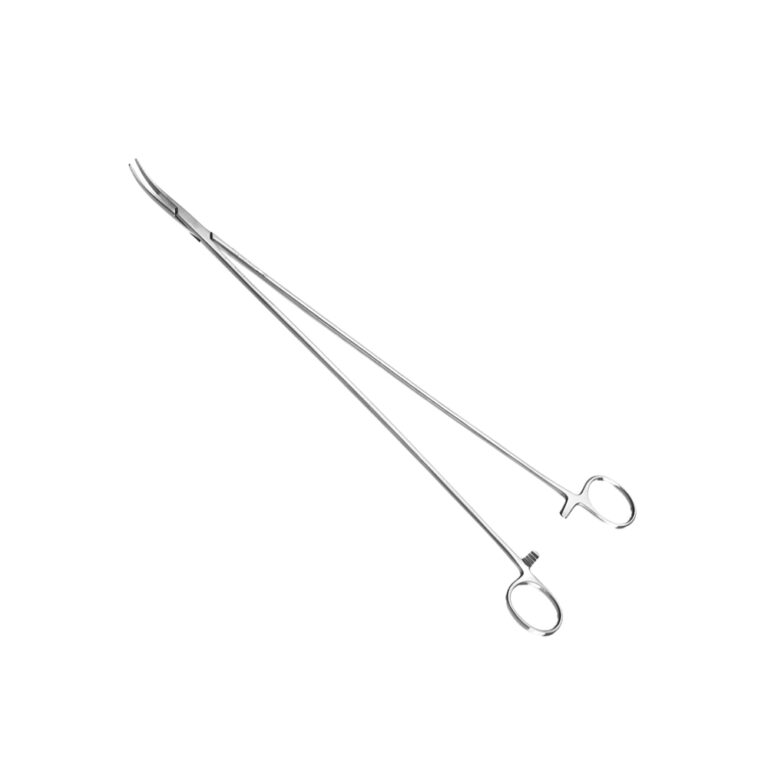 Tonsil Clamp, X-long - Surgivalley: Leading Surgical Instruments ...