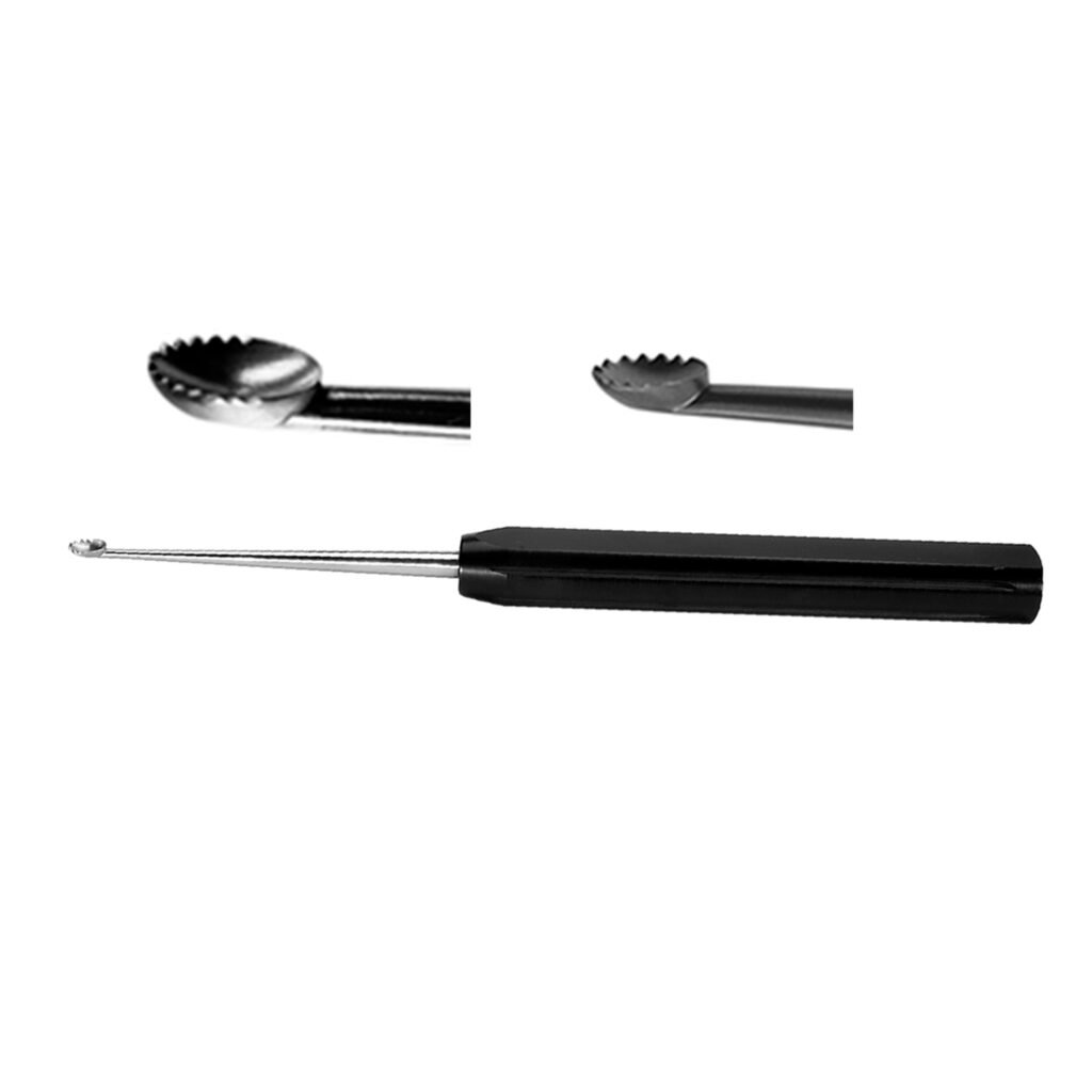 Toothed Long Handle Curettes - Surgivalley: Leading Surgical ...