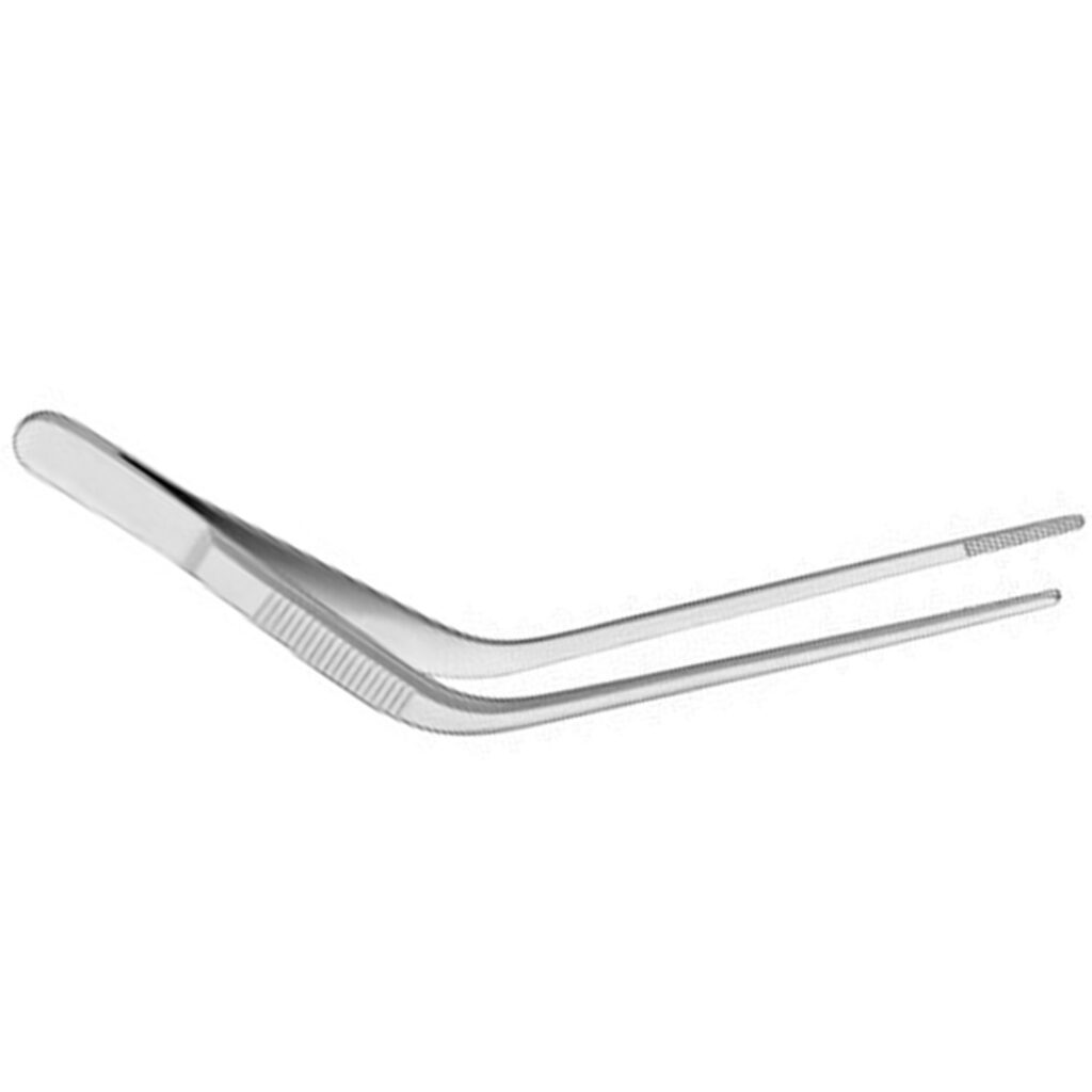 WIDE DRESSING FORCEPS - Surgivalley, Complete Range of Medical Devices ...