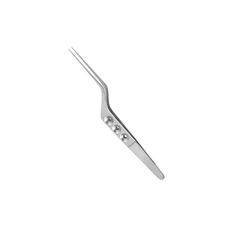 YASARGIL Micro Forceps, Bayonet-Shaped - Surgivalley: Leading Surgical ...