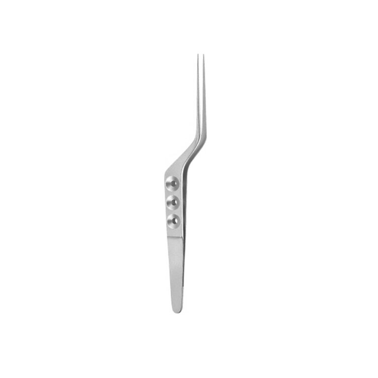 YASARGIL Micro Forceps, Bayonet-Shaped - Surgivalley: Leading Surgical ...
