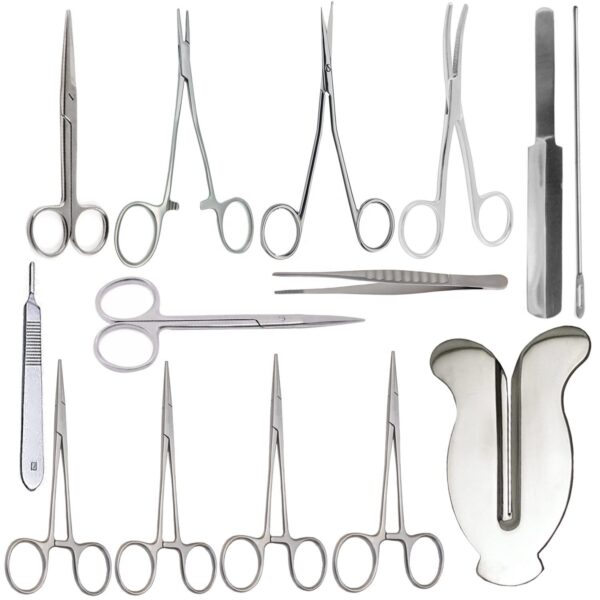 Male Circumcision Kit - Surgivalley: Leading Surgical Instruments ...